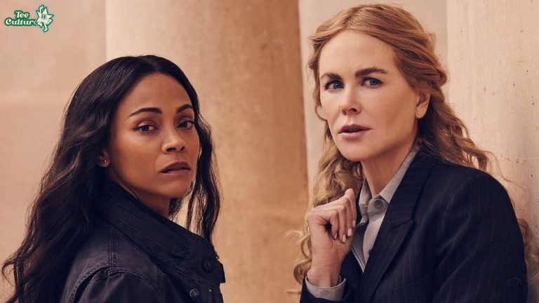 Taylor Sheridan's Lioness Season 3 Release Date Confirmed: Zoe Saldaña ...